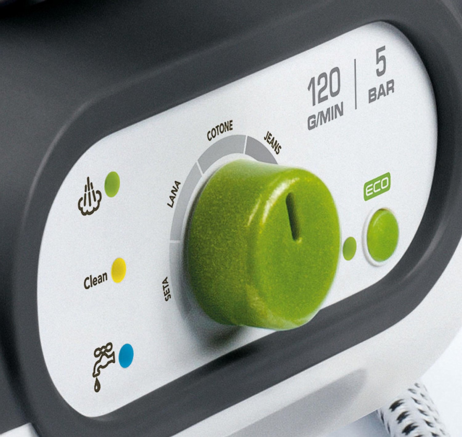 Imetec no stop professional eco: il risparmio professionale!