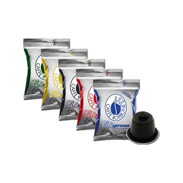 La migliori marche di caffe italiano per un espresso come al bar