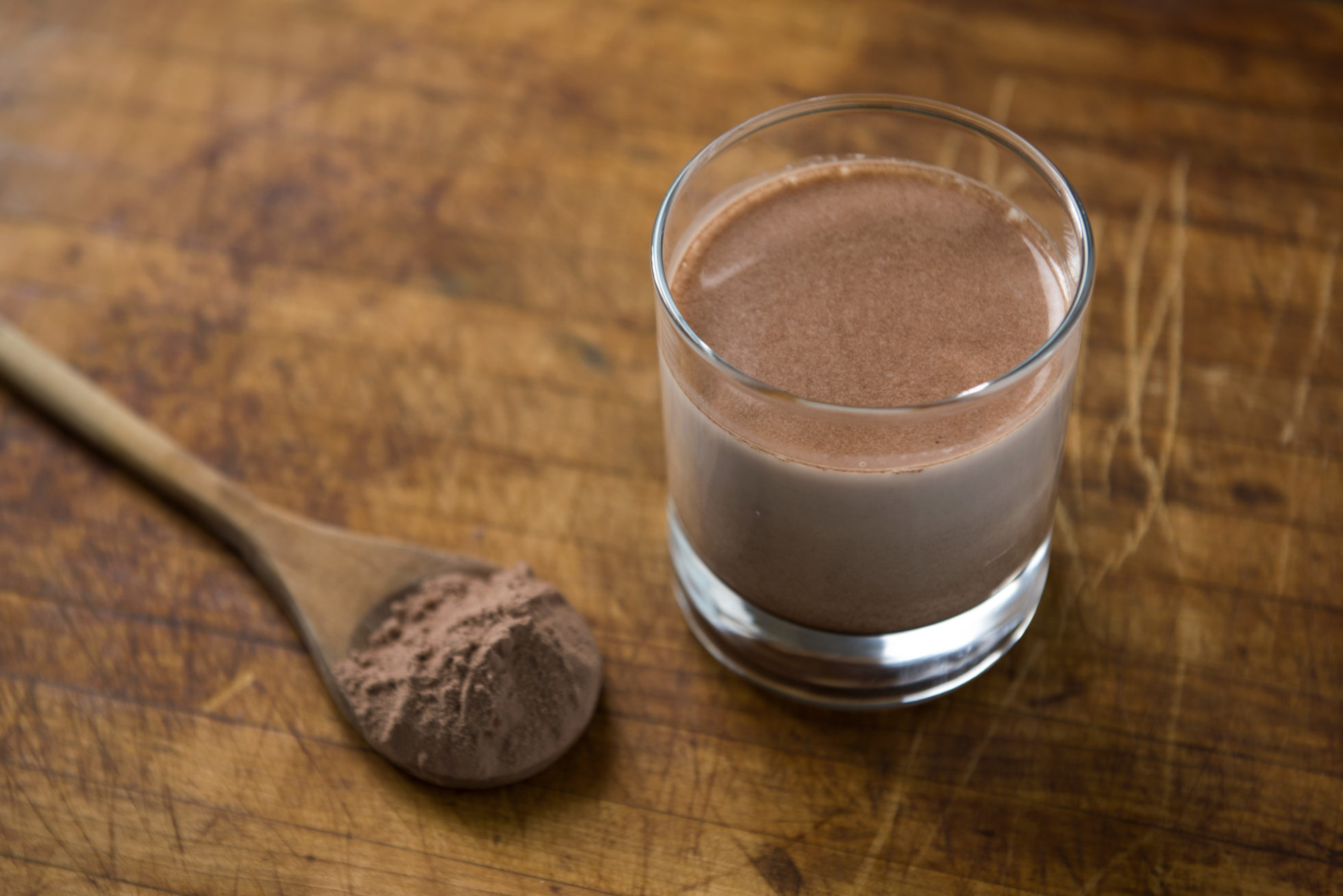 Choco lite: cacao amaro e riso integrale per il controllo del peso